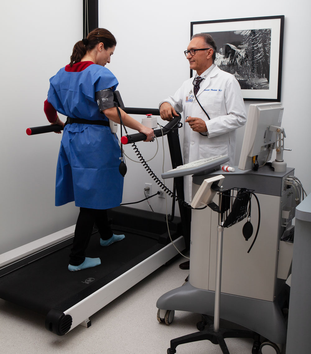 Cardiologist in Los Angeles, CA | Dr. Jamshid Maddahi