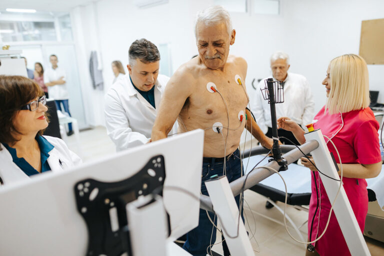 Cardiac Stress Test in Los Angeles, CA | Dr. Jamshid Maddahi