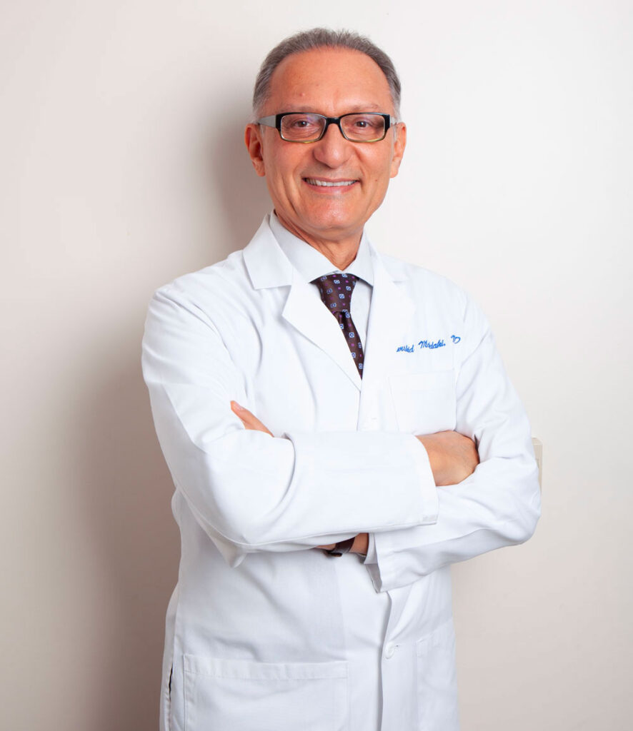 Cardiologist in Los Angeles, CA | Dr. Jamshid Maddahi