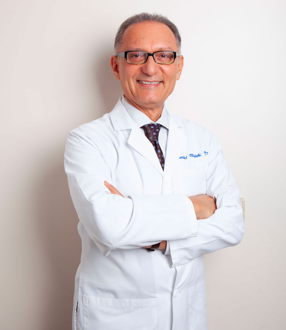 Cardiologist in Los Angeles, CA | Dr. Jamshid Maddahi