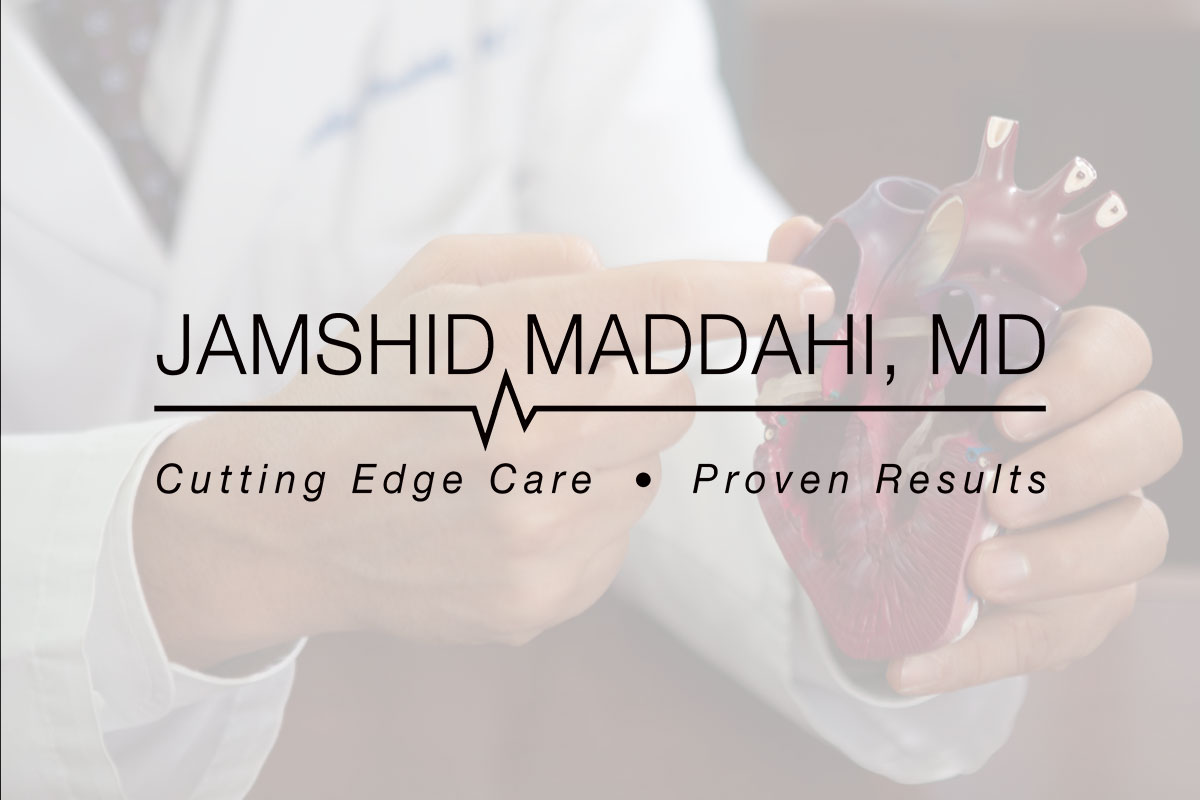 Meet The Doctor | Dr. Jamshid Maddahi, MD, FACC, FASNC