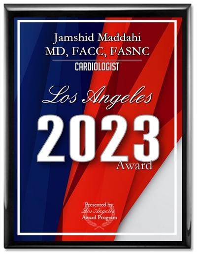 Cardiologist in Los Angeles, CA | Dr. Jamshid Maddahi